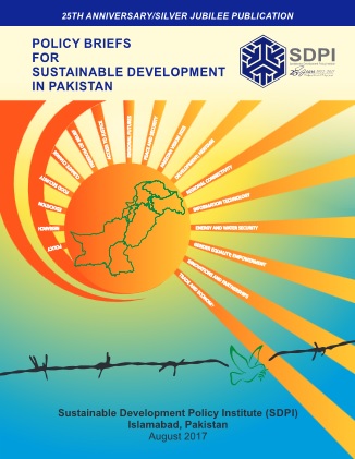 Policy Briefs for Sustainable Development in Pakistan – The Pacific ...