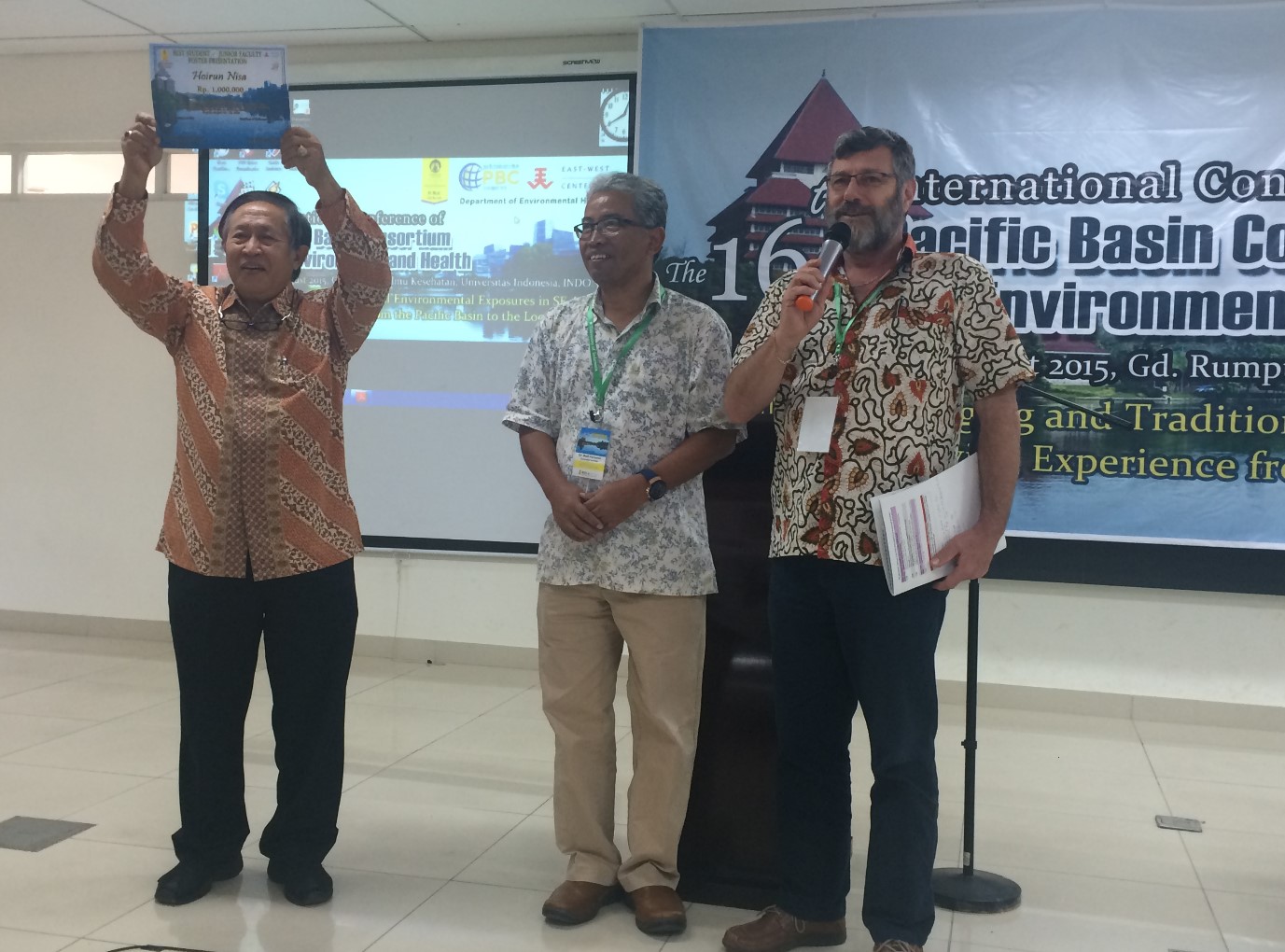 CONFERENCES & MEETINGS – The Pacific Basin Consortium for Environment ...