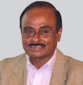 Dr. S. Rajamani – The Pacific Basin Consortium for Environment and Health