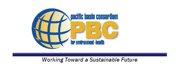The Pacific Basin Consortium for Environment and Health – Promoting ...
